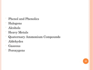 Sterilization ppt | PPTX