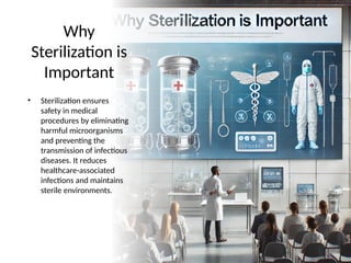 Sterilization Types Principles and Descriptions | PPTX | Infectious Diseases | Diseases and ...