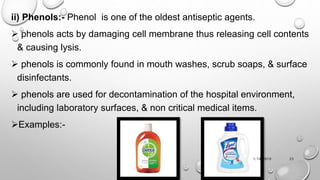 Sterilization techniques | PPTX