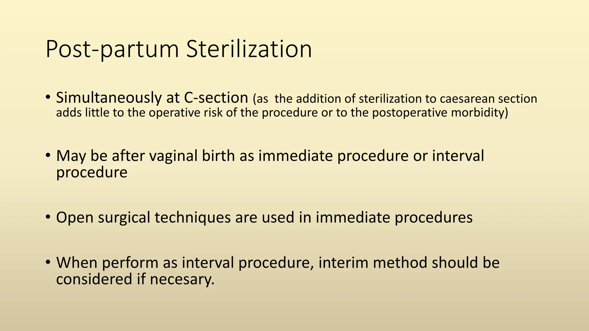 sterilization techniques AND discussion on | PPTX