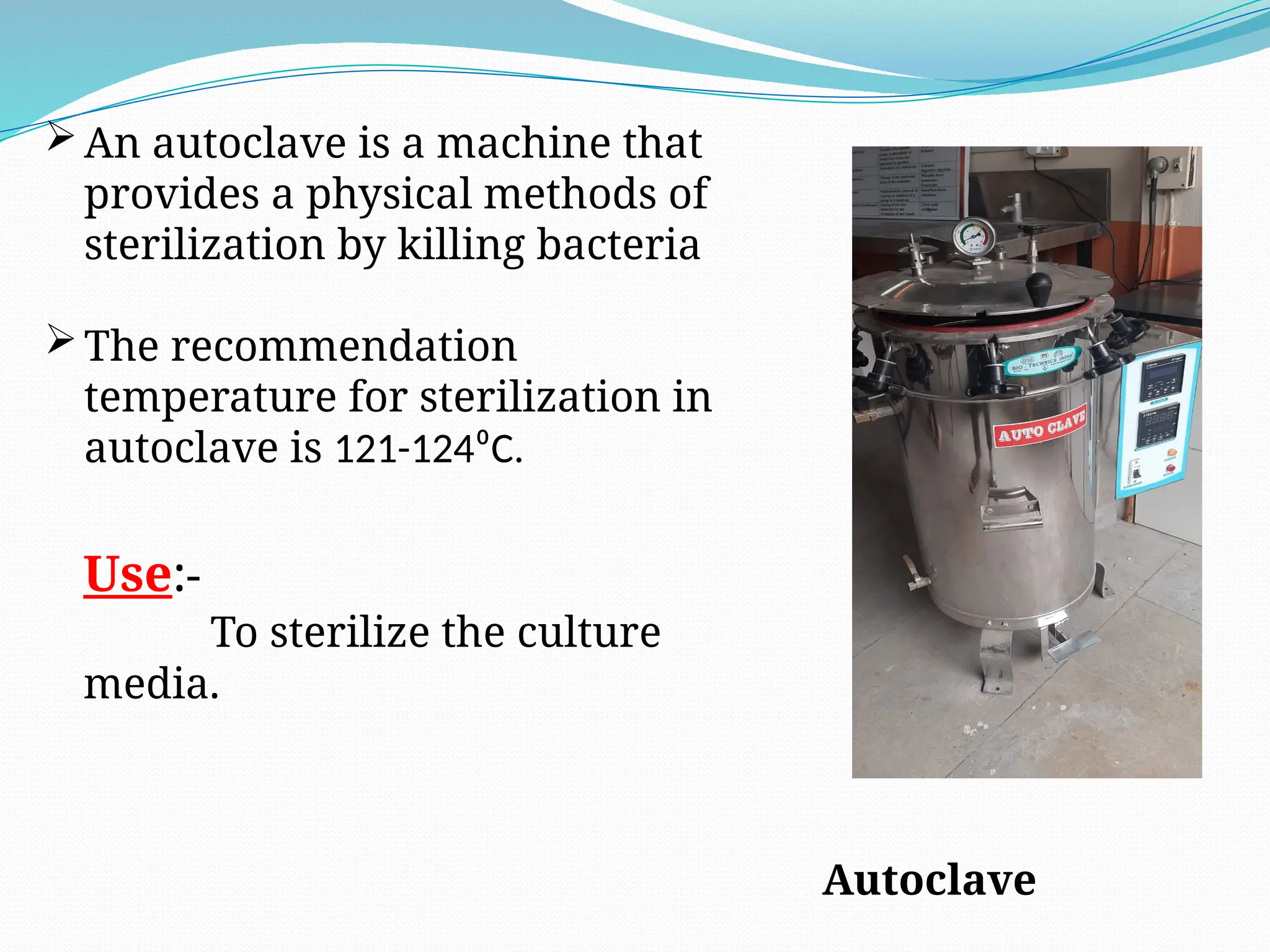 Sterilization Techniques....pptx in plant tissue culture | PPTX