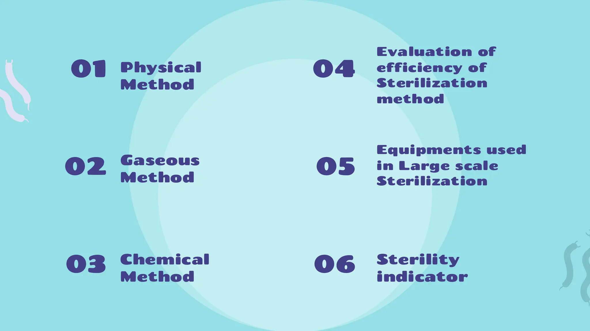 Sterilization Unit 2.pdf their physical chemical and mechanical process inshort | PDF | First ...