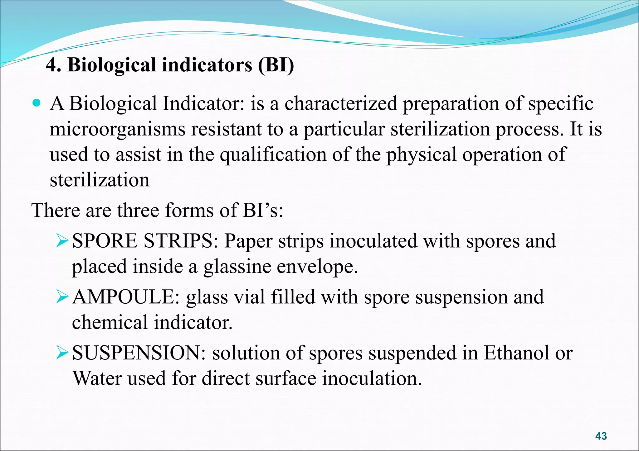 Sterilization validation | PPT