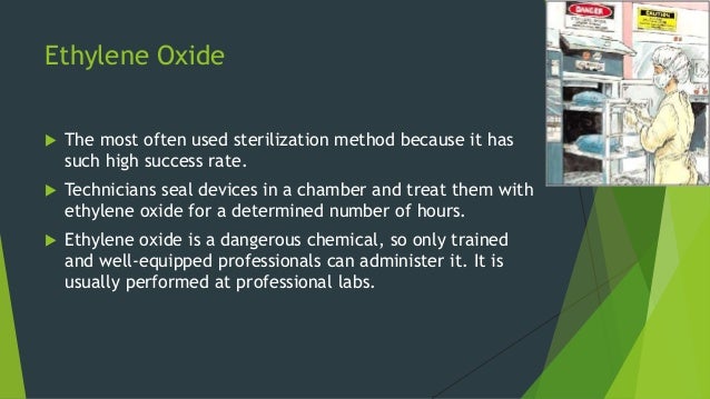 Sterilization Validation for Medical Devices Sterilization Validation for Medical Devices