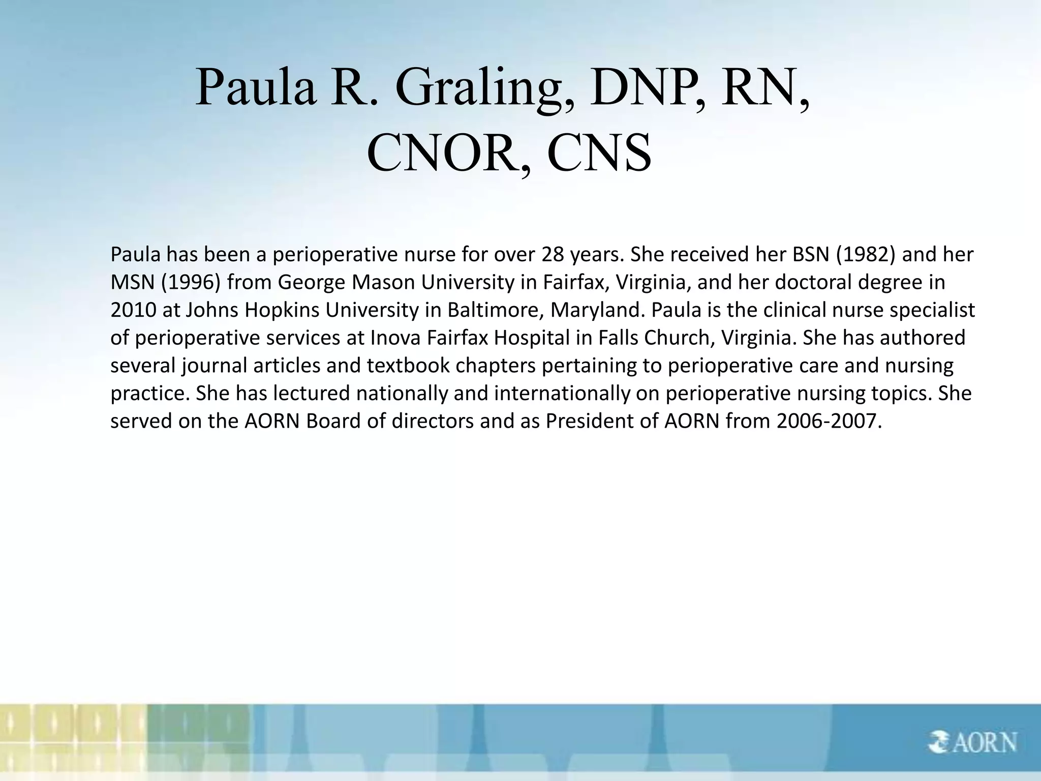 Sterilization Recommended Practice: Based on Evidence | PPTX