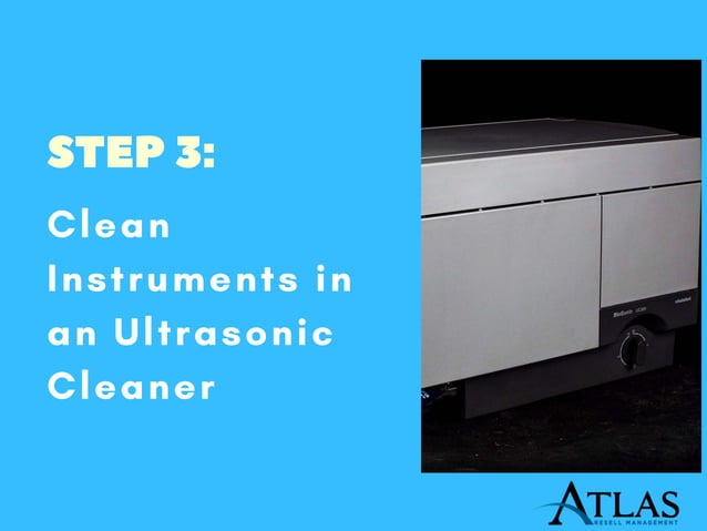 Sterilizing Dental instruments in 8 Steps | PPT