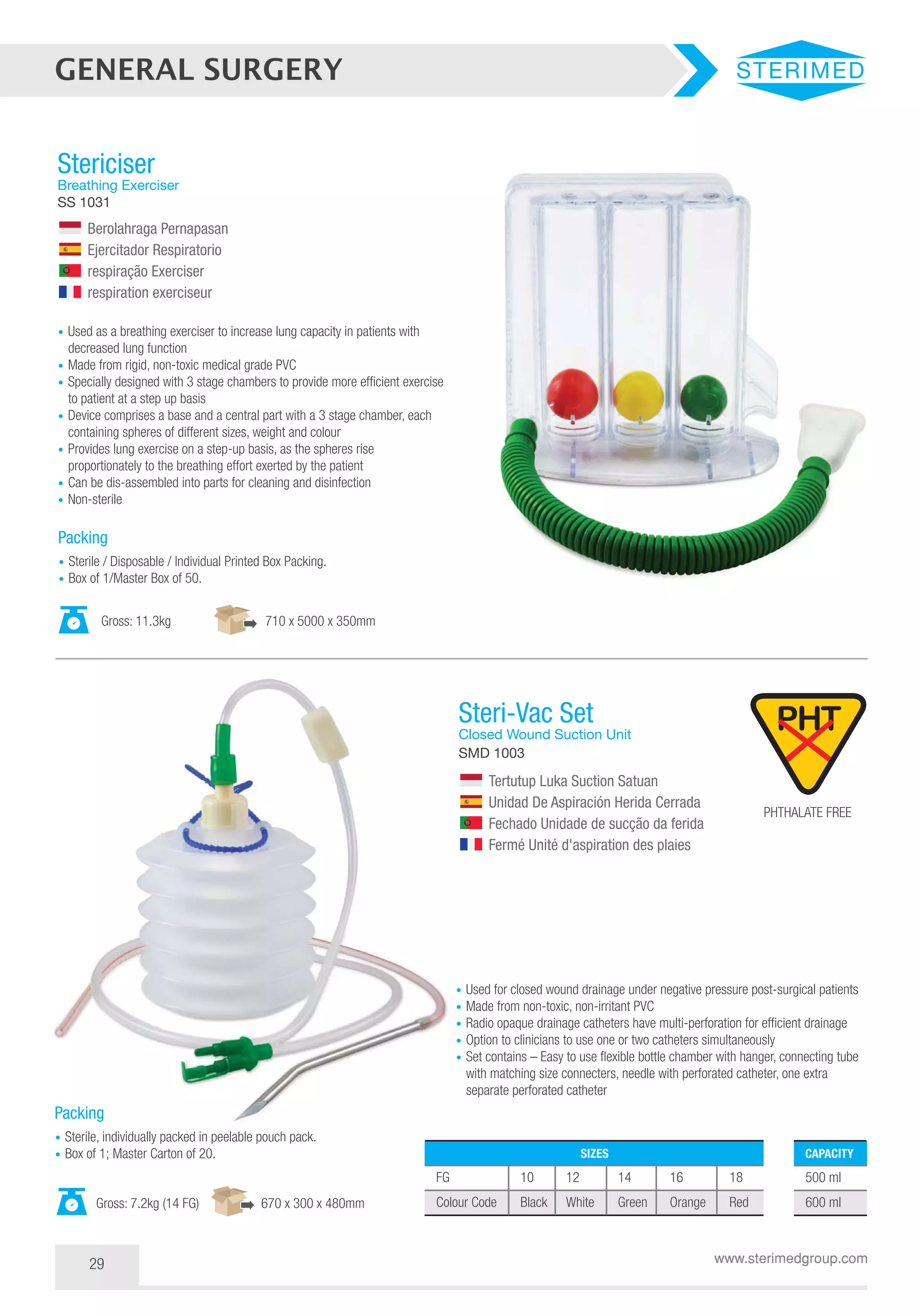 Reinforced Endotracheal Tube – Cuffed & Plain | PDF