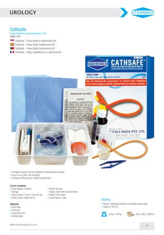 Reinforced Endotracheal Tube – Cuffed & Plain | PDF