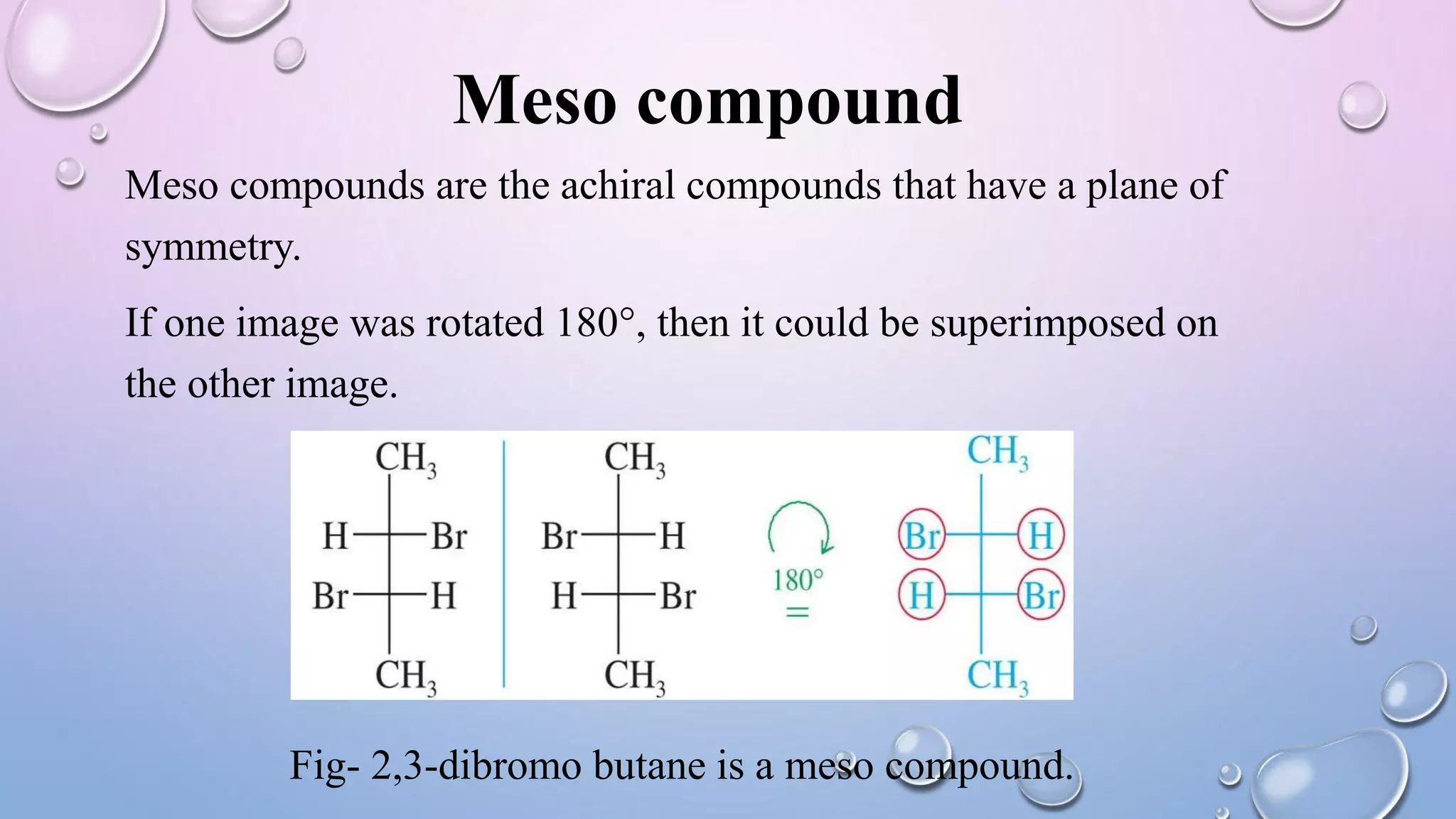 Steriochemistry ppt | PPTX