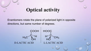 Steriochemistry ppt | PPTX