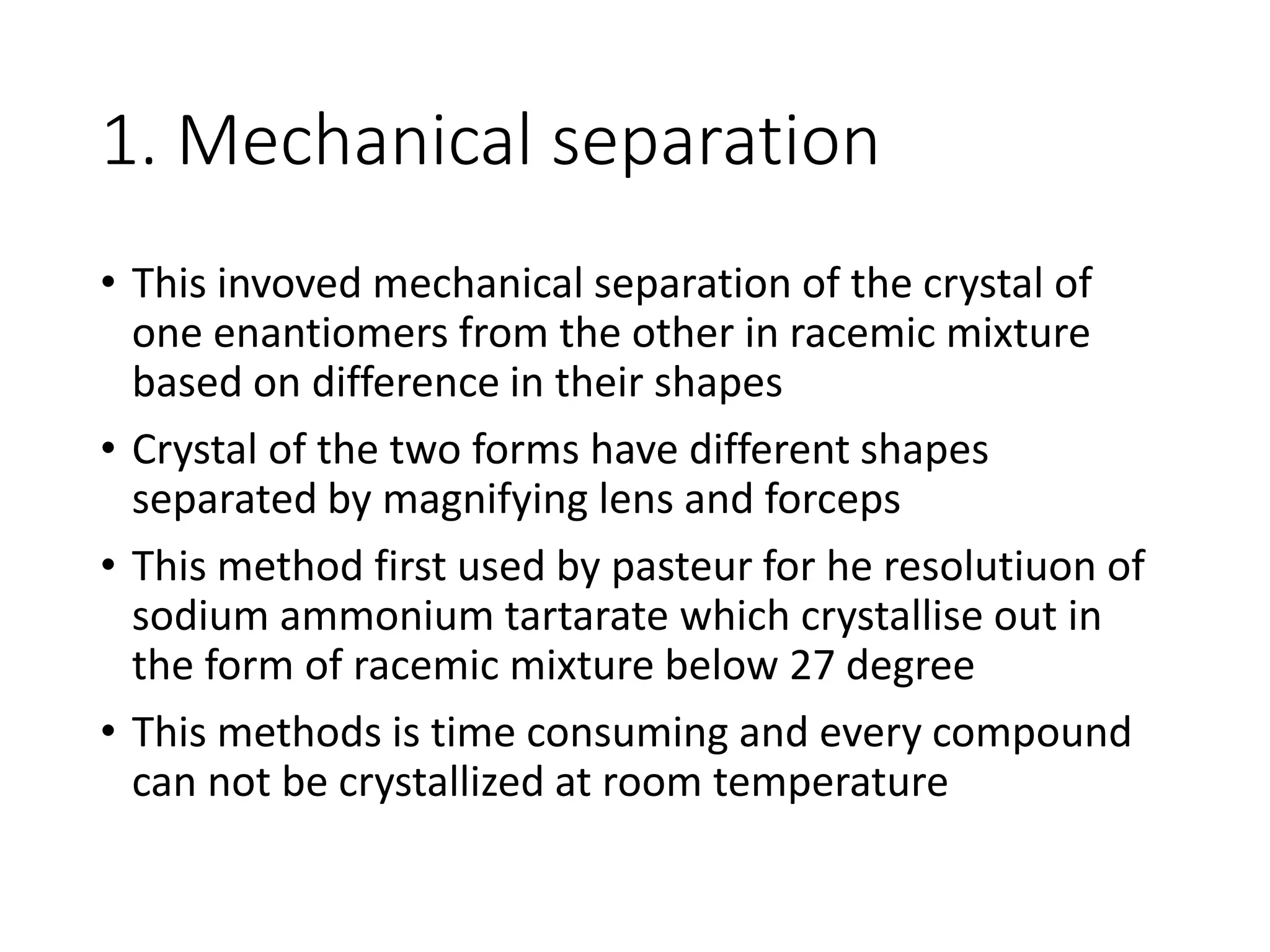 Steriochemistry of organic compounds optical activity : racemization ...