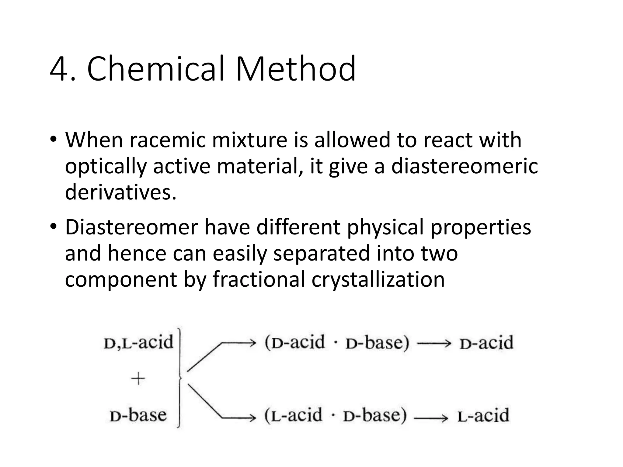 Steriochemistry of organic compounds optical activity : racemization ...