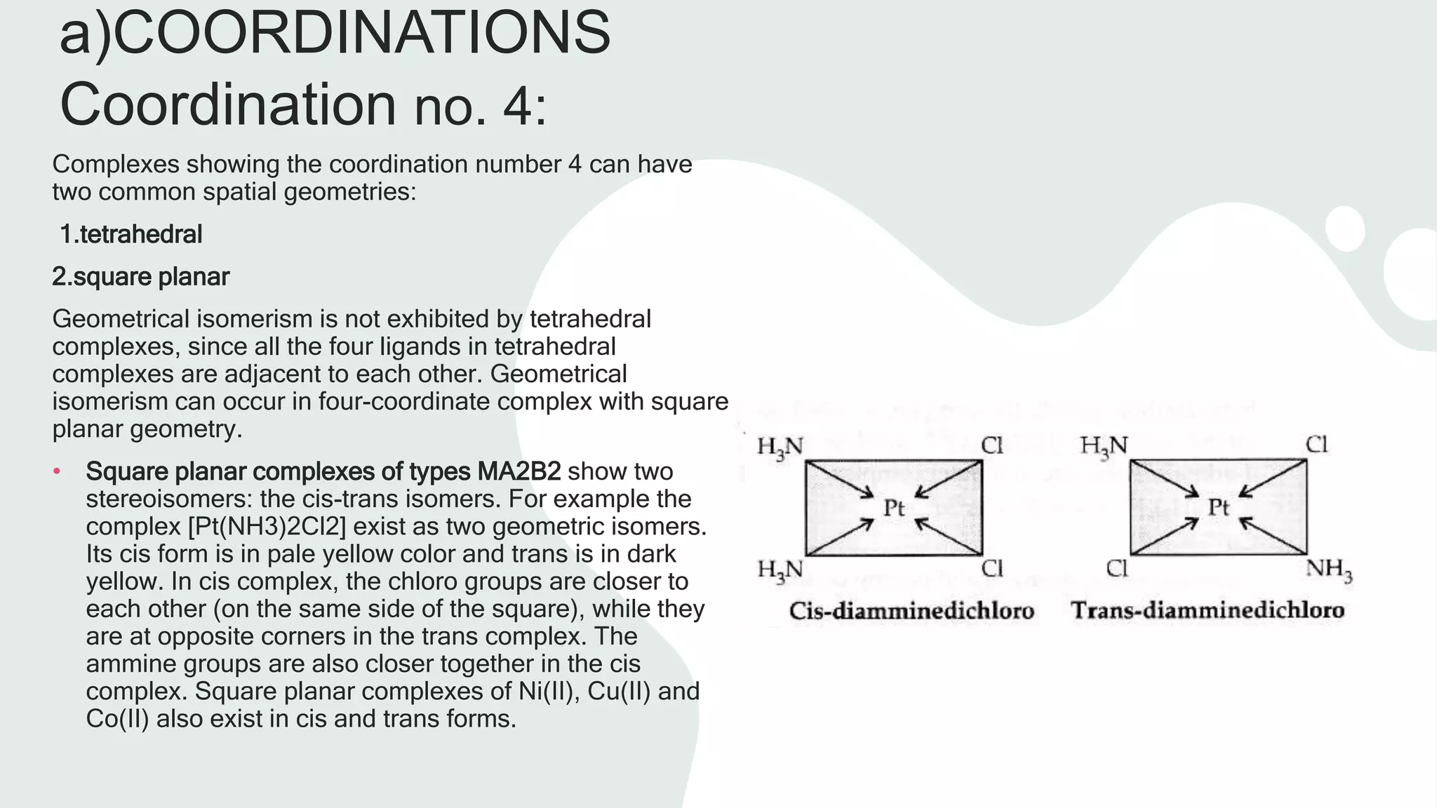 Stereoisomerism | PPTX