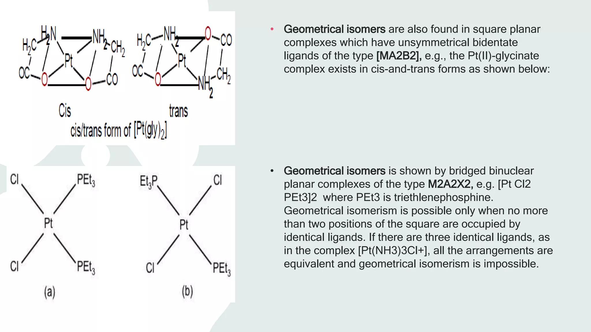 Stereoisomerism | PPTX