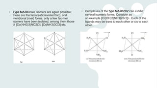 Stereoisomerism | PPTX
