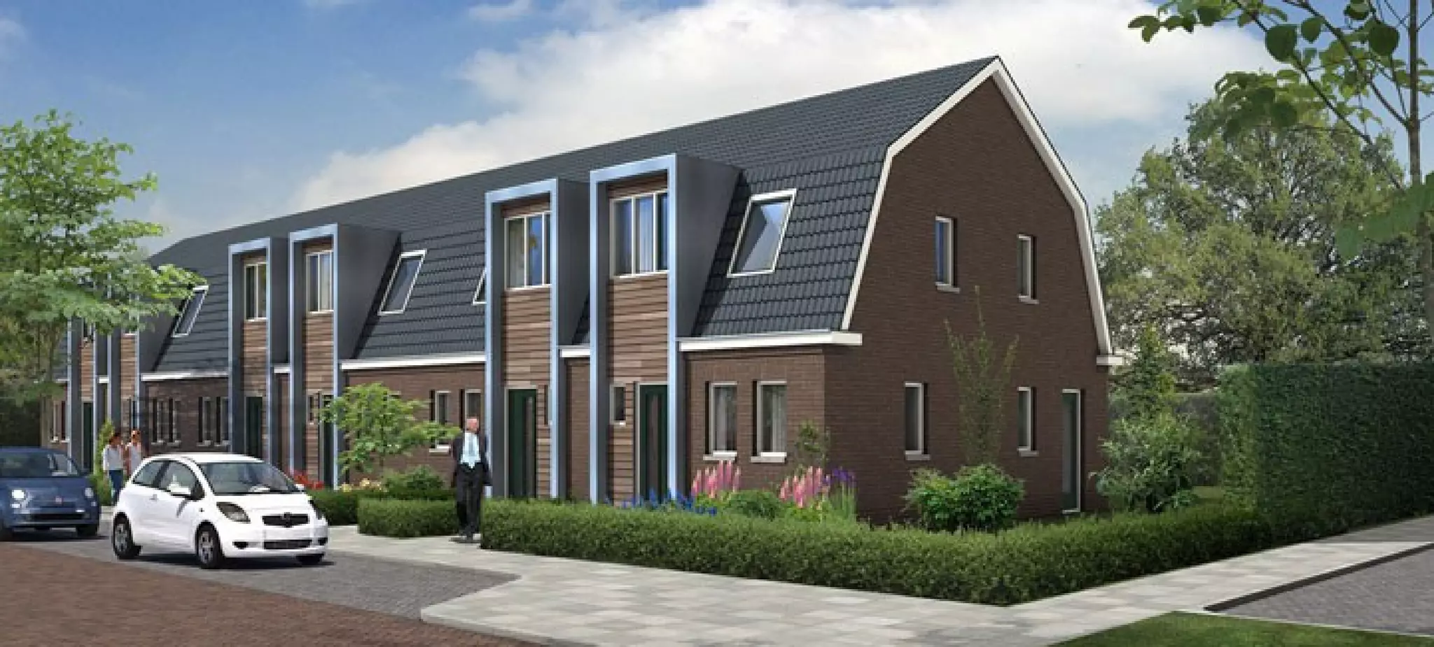 Sterksel - Leeflang Architectuur | PPT