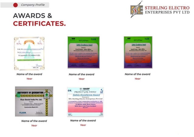 EPC Electrical & Instrumentation Contractors in Mumbai, India - Sterling Electro | PPT