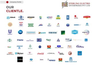 EPC Electrical & Instrumentation Contractors in Mumbai, India - Sterling Electro | PPT