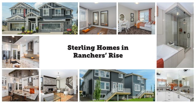 Sterling builder floorplans | PDF