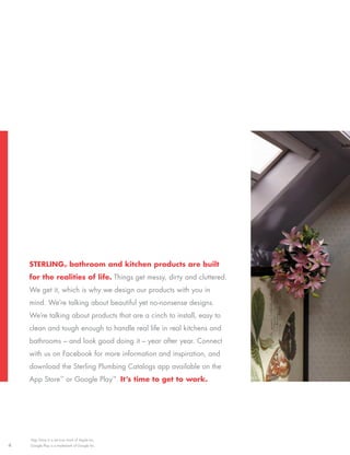 Sterling catalog | PDF