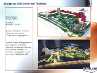 Sterling Project Management profile for project management, contruction ...