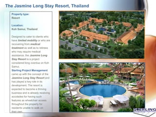 Sterling Project Management profile for project management, contruction ...