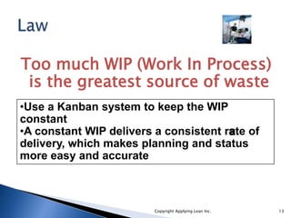 Discovering Lean at Hewlett Packard Laserjet Division | PDF