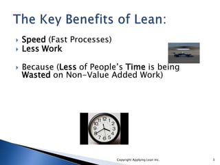 Discovering Lean at Hewlett Packard Laserjet Division | PDF