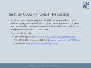 Guide to ACA Reporting for 2016