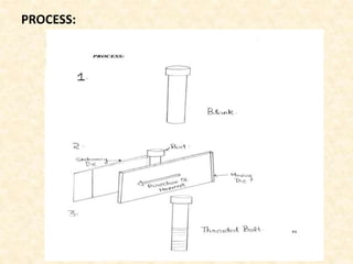 Sterling tools (bolt manufacturing) | PPTX
