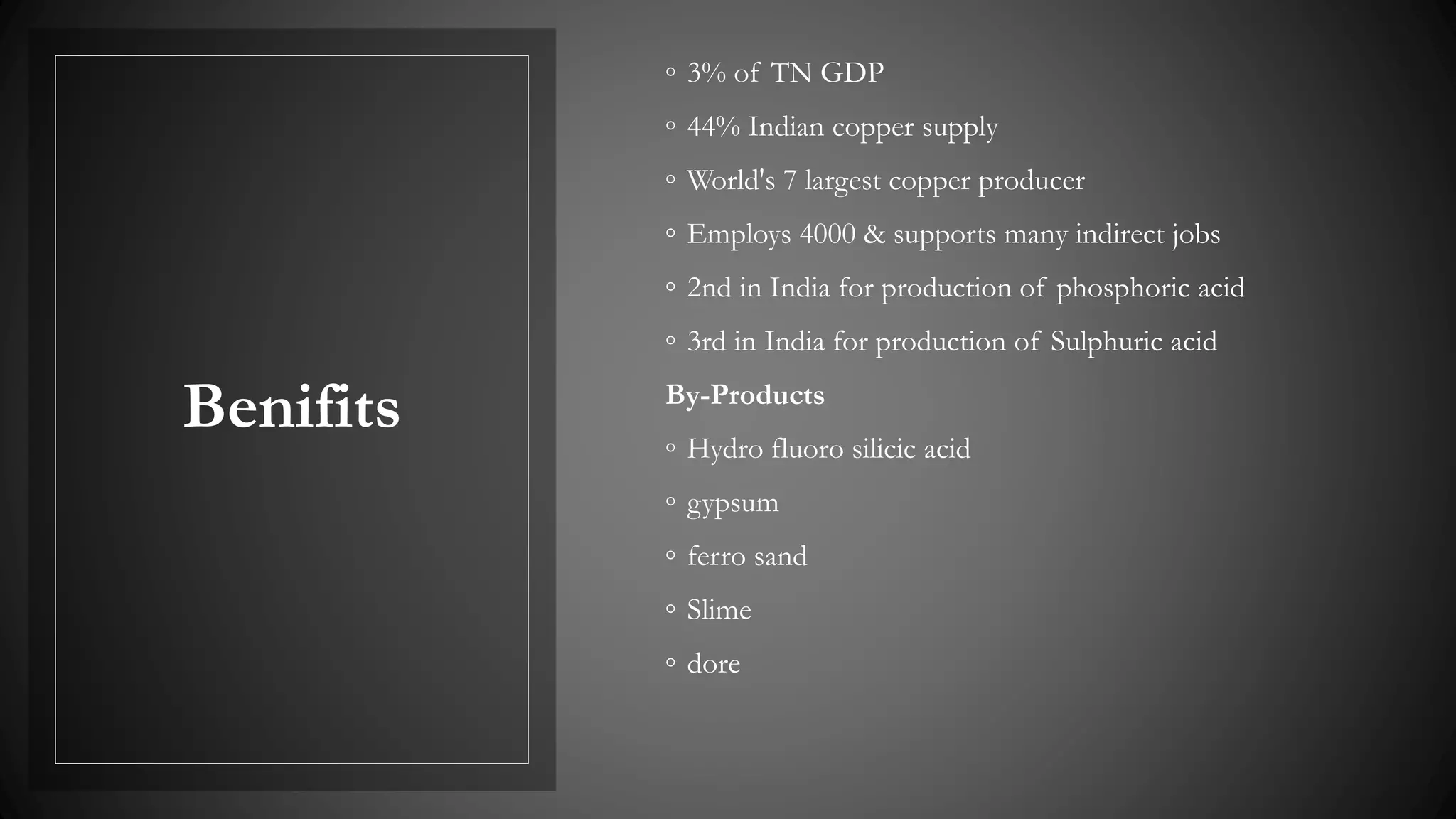 Sterlite copper pollution | PPTX