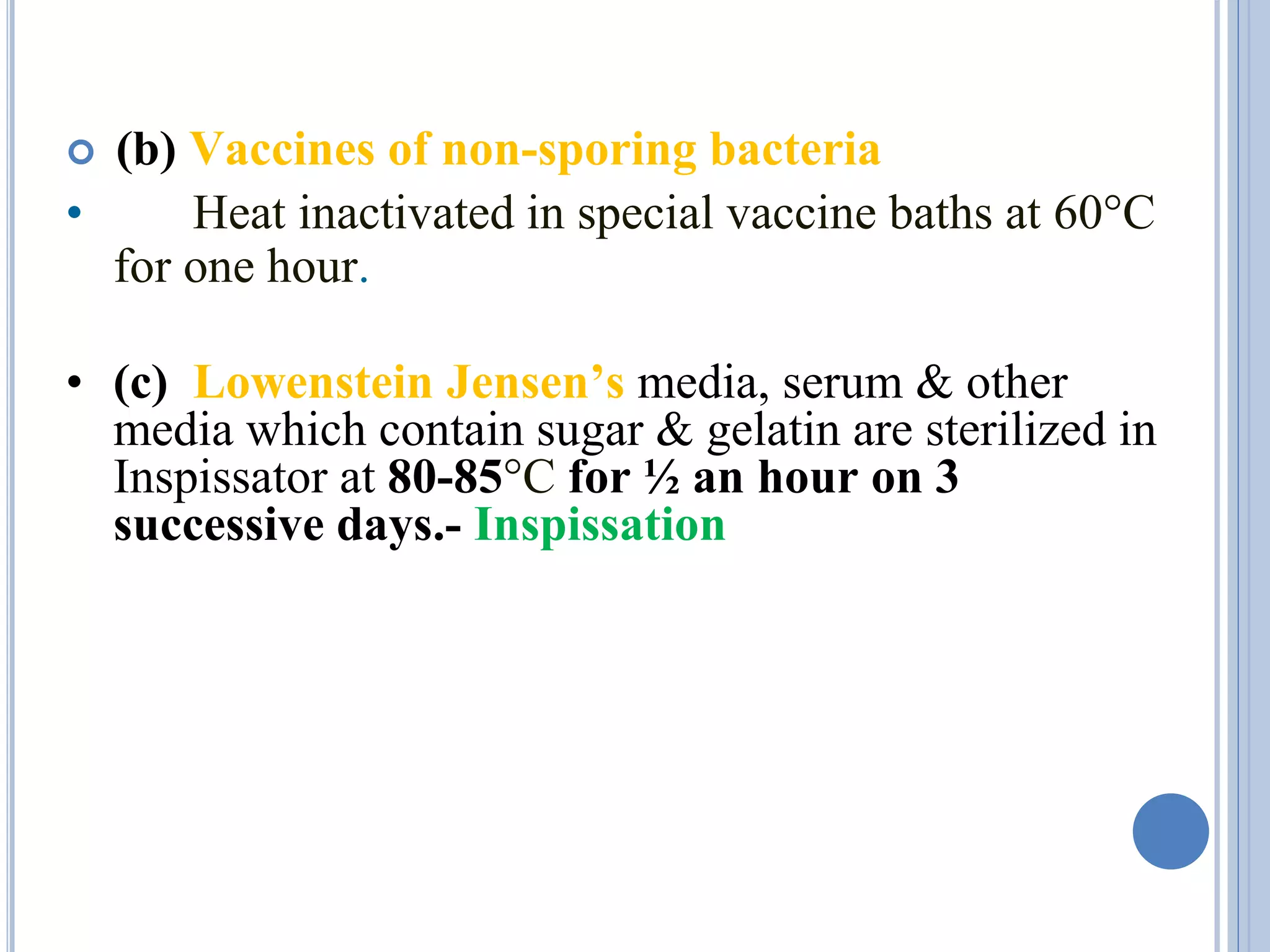 sterization and asepsis in maxillofacial surgery | PPTX