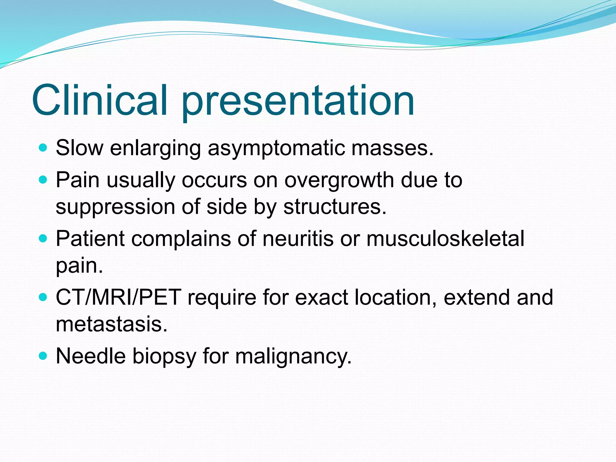 Sternal/ Chest wall deformities and Tumors | PPTX | Lung and ...