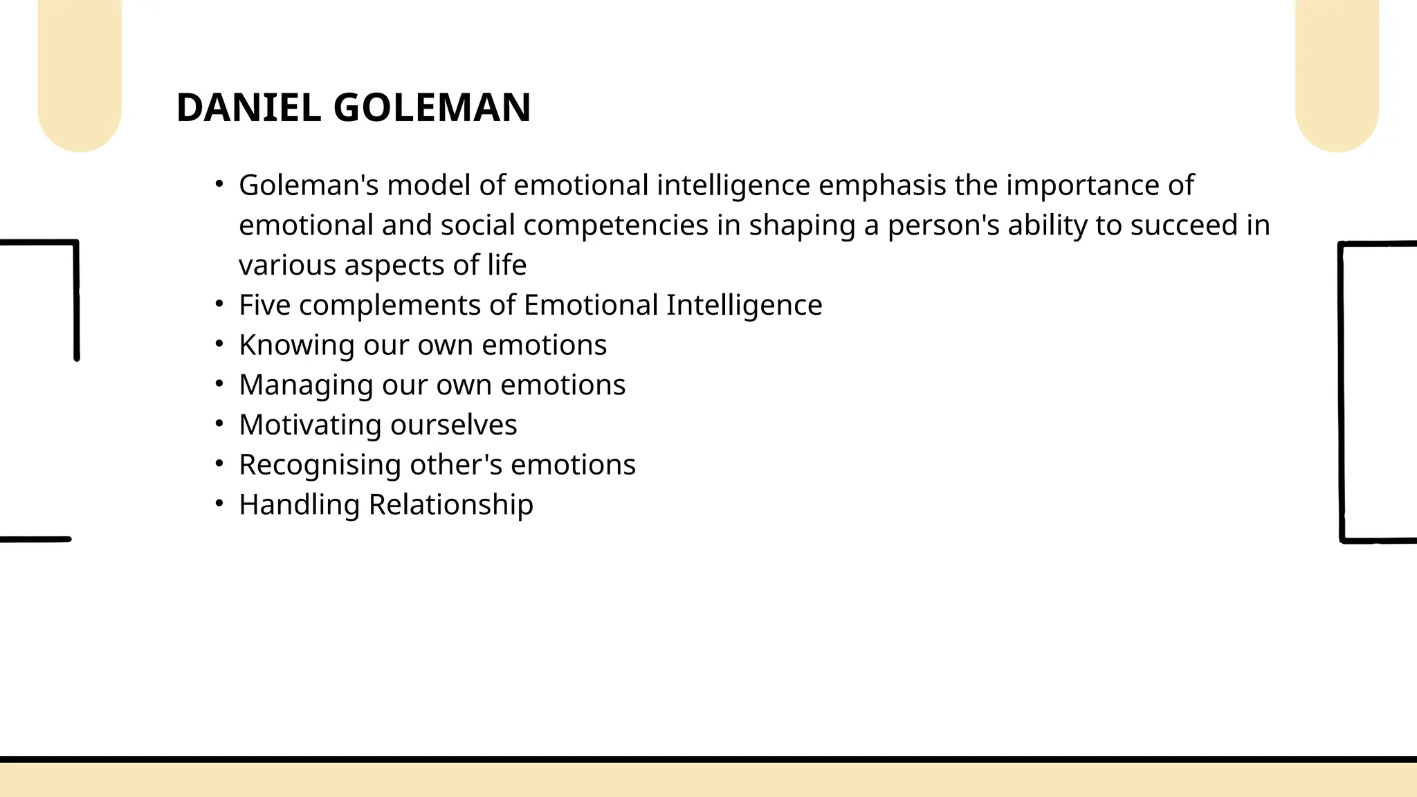 Sternberg & Goleman.pptx.pptx for psychology | PPTX