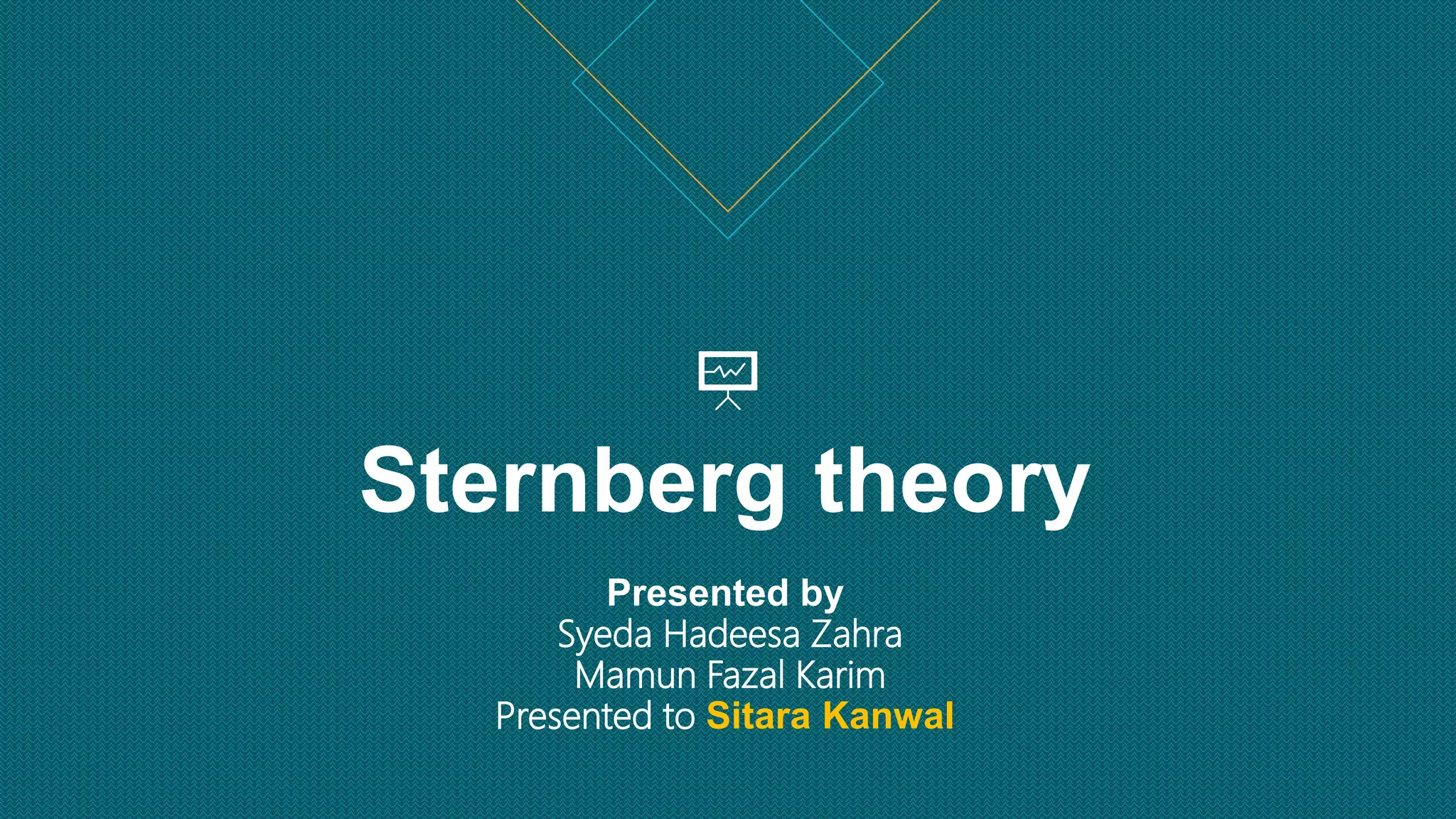 Sternberg theory.pptx