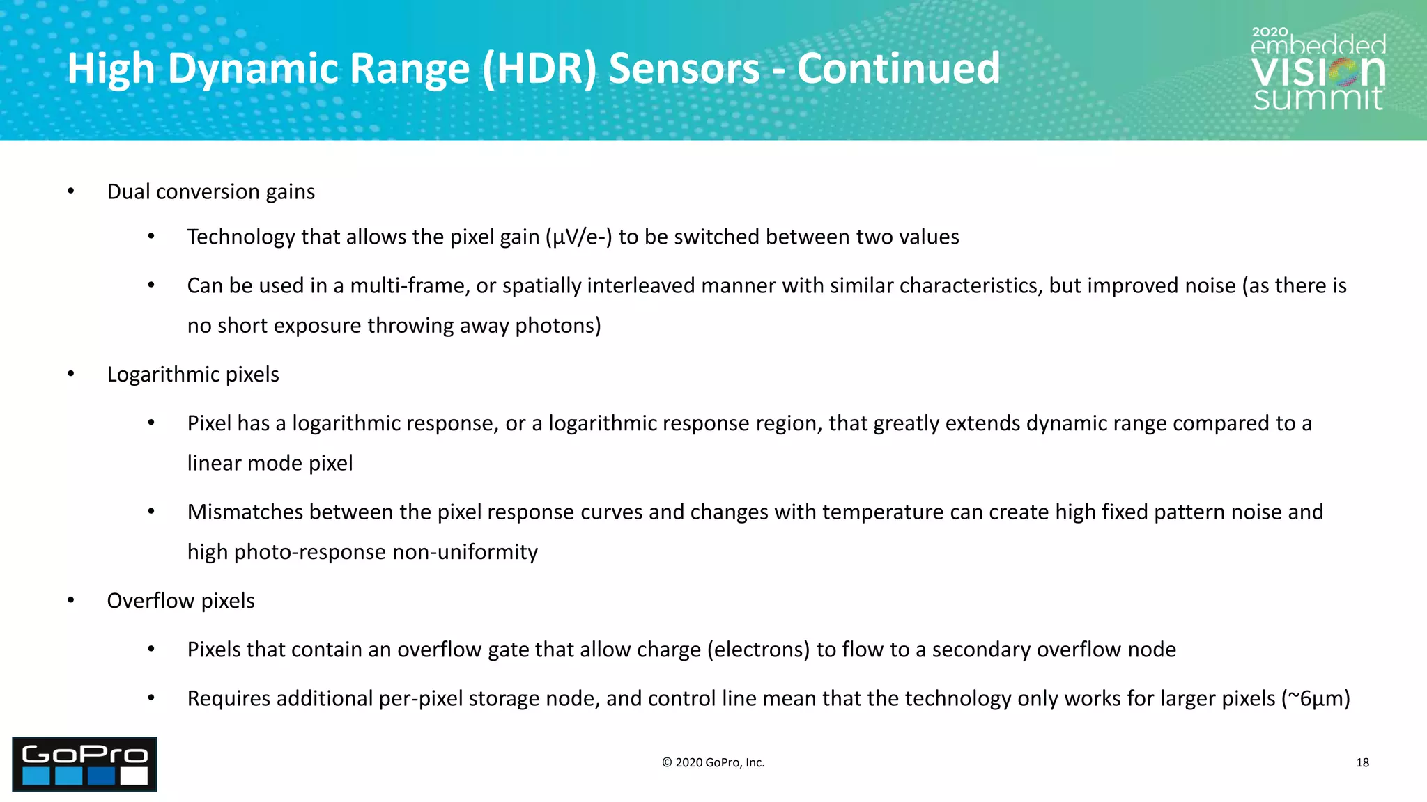 “CMOS Image Sensors: A Guide to Building the Eyes of a Vision System ...