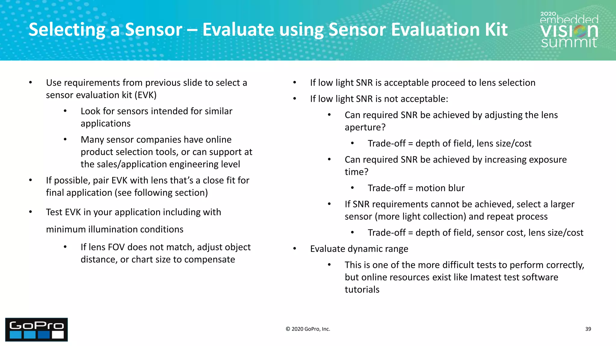 “CMOS Image Sensors: A Guide to Building the Eyes of a Vision System ...