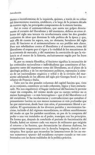 "El nacimiento de la Ideología fascista" | PDF