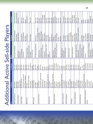 Stern Ir Background Presentation | PDF