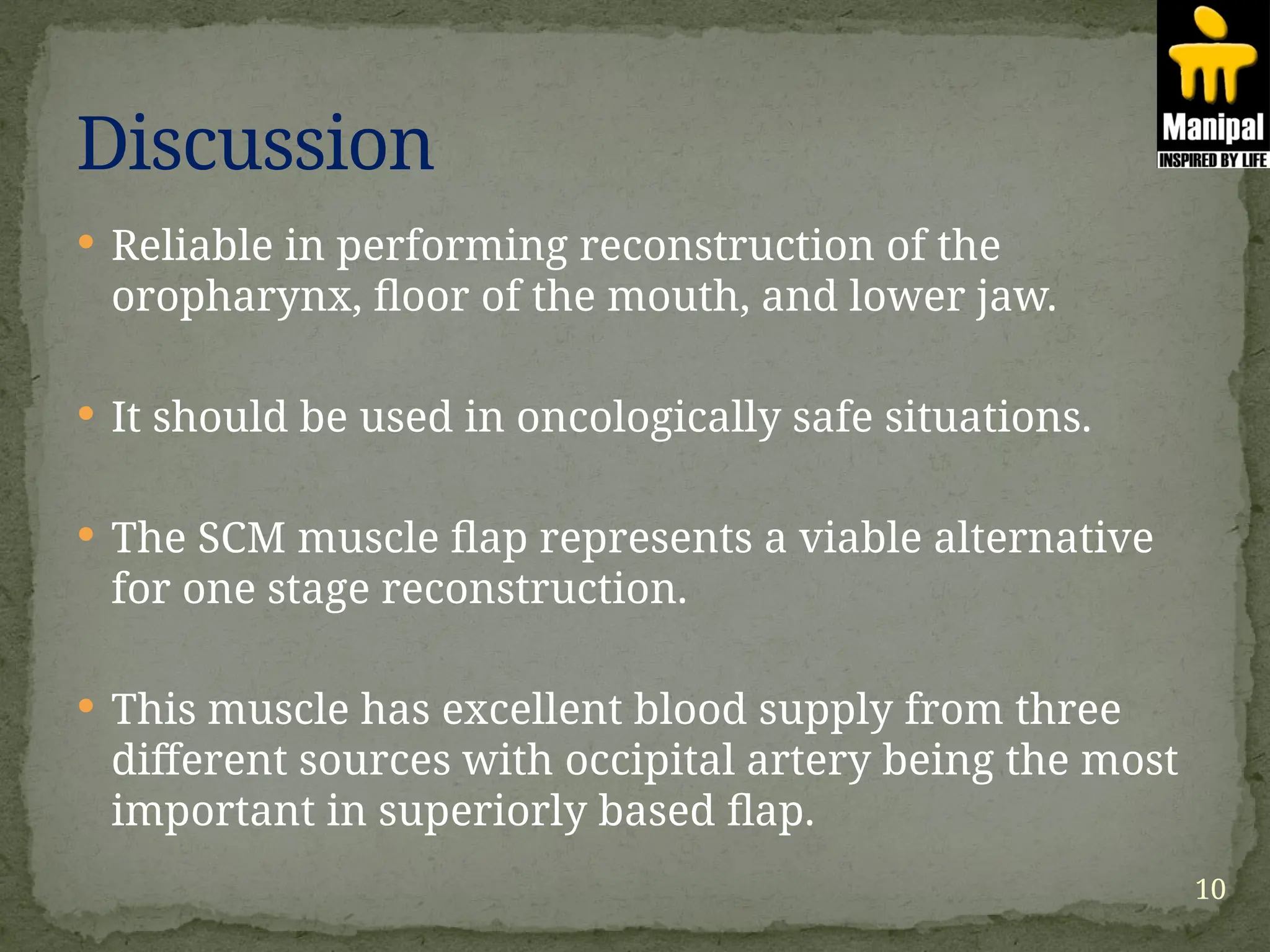 Sternocleidomastoid Muscle Flap in neck dissection.pptx