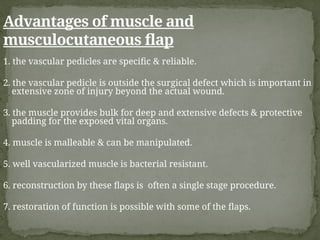Sternocleidomastoid Muscle Flap in neck dissection.pptx