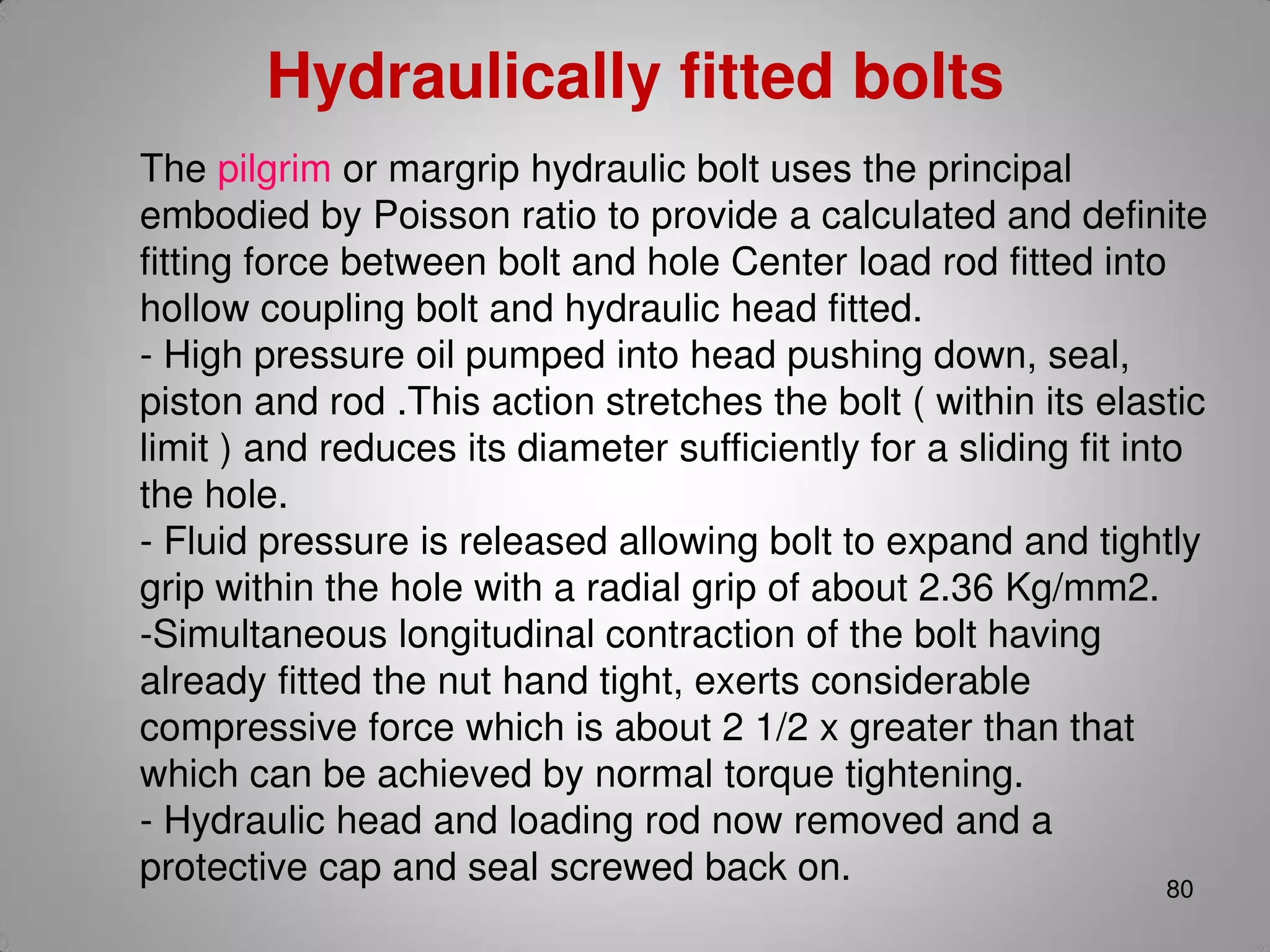 Stern Tube and Shafting Arrangements | PDF