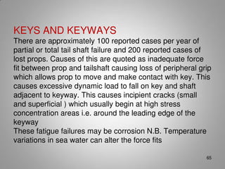 Stern Tube and Shafting Arrangements | PDF