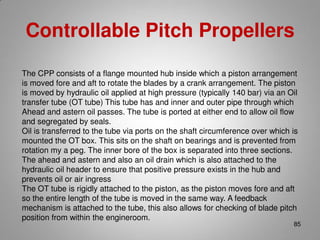 Stern Tube and Shafting Arrangements | PDF