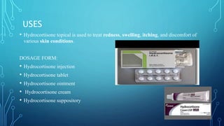 Steroidal drugs(D. Pharmacy) | PPTX