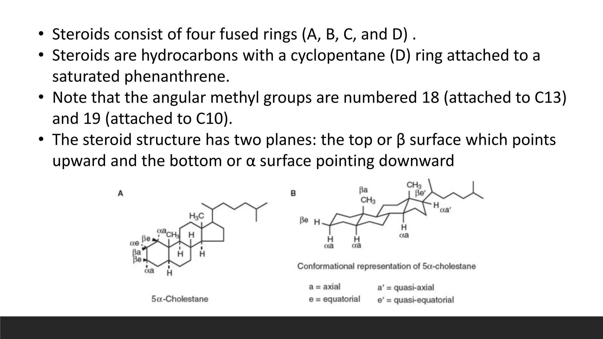 Medicinal Chemistry of Steroidal Harmons | PPTX