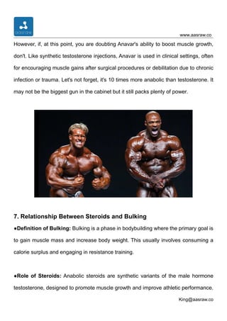 Steroid and muscle buildgrowthgainbulking.pdf