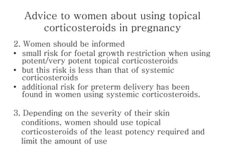 마더리스크라운드 - Steroid in pregnancy | PDF