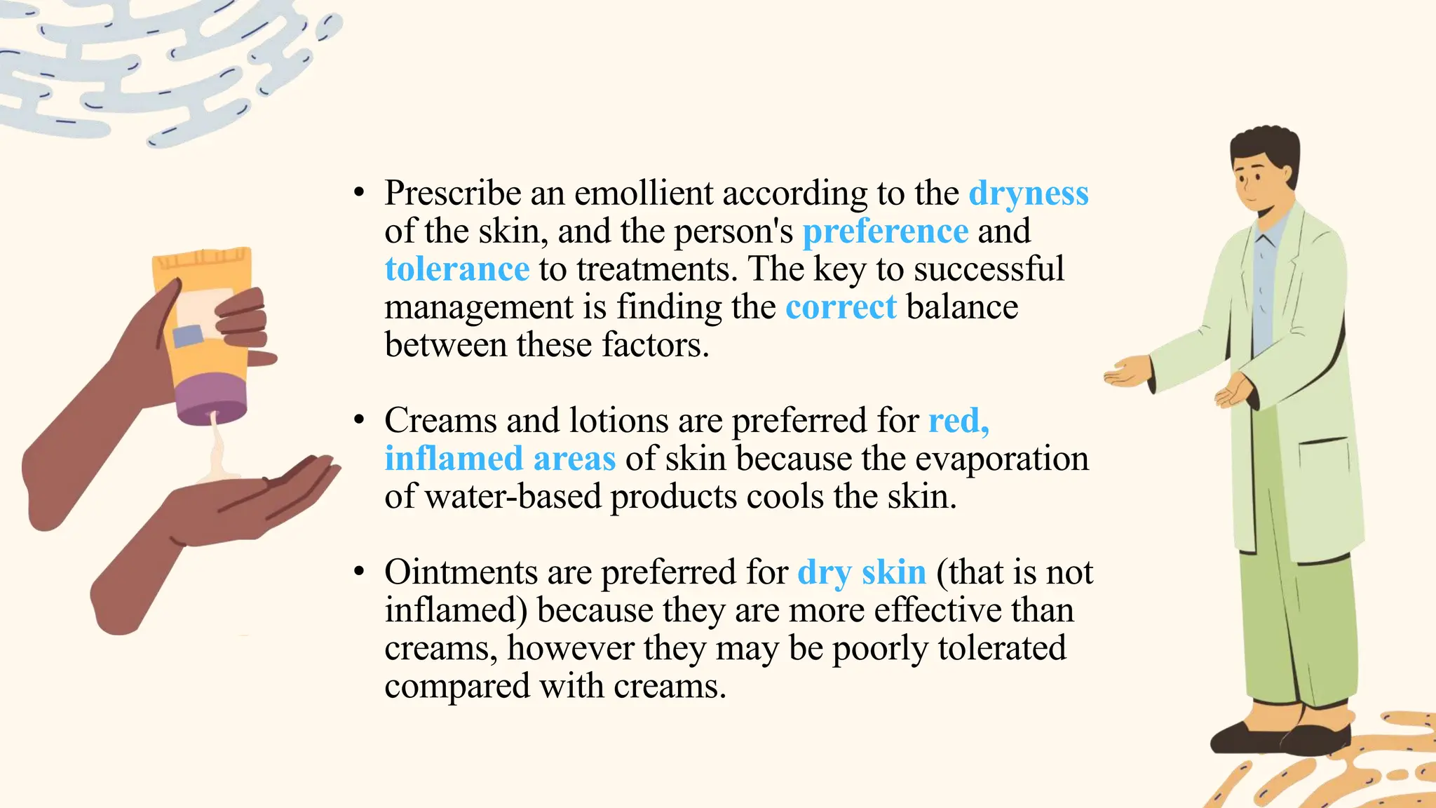 Steroid Ladder and Emollients presentation.pptx
