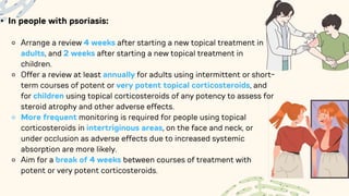 Steroid Ladder and Emollients presentation.pptx